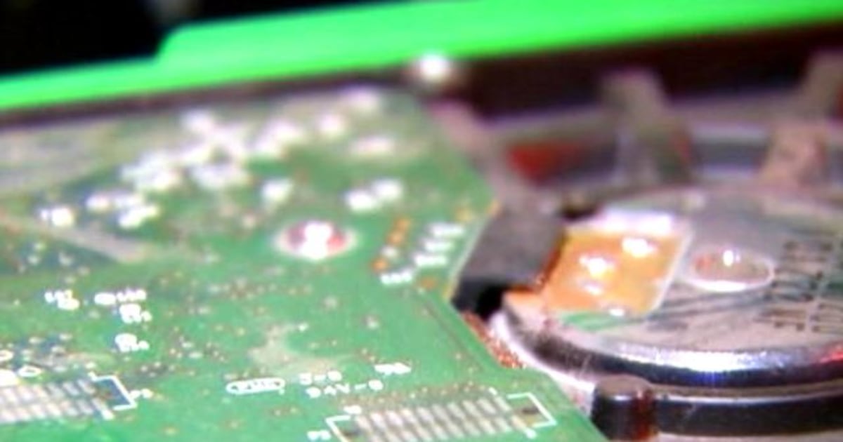 How to safely destroy computer data