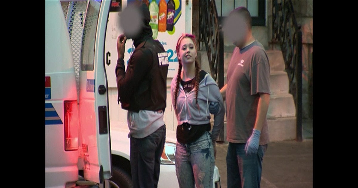 Dozens Arrested in DEA Raid in Baltimore