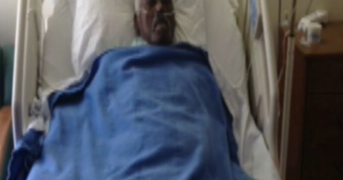 Man Declared Dead Wakes Up in Body Bag