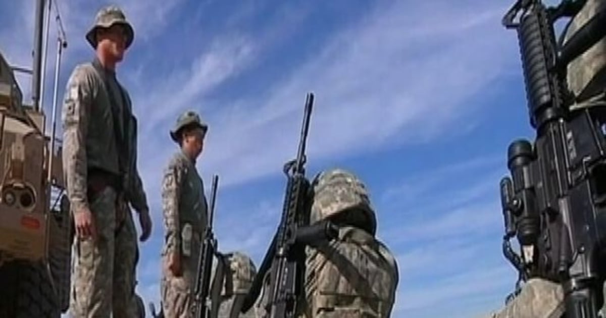 Defense Cuts On The Horizon