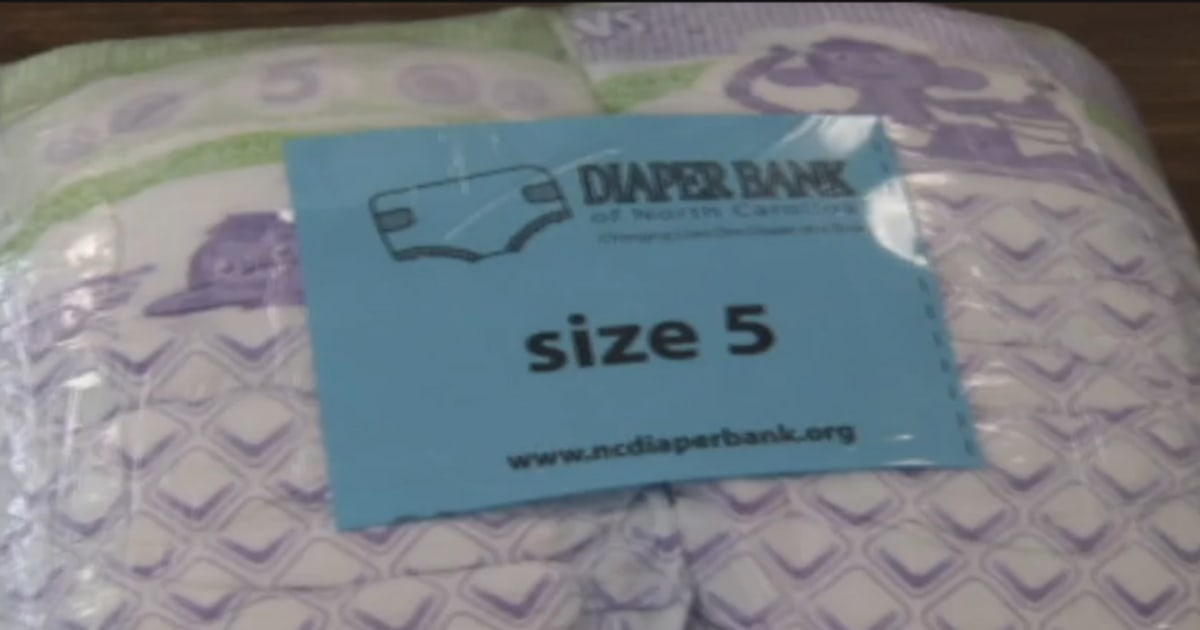 Thieves Steal 13,000 Diapers From Non-Profit