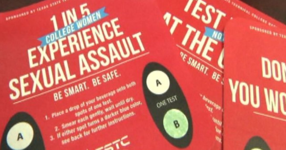 College Hands Out Drug-Detecting Coasters