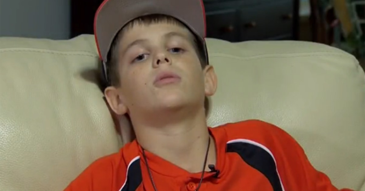 Florida Boy Survives Shark Attack