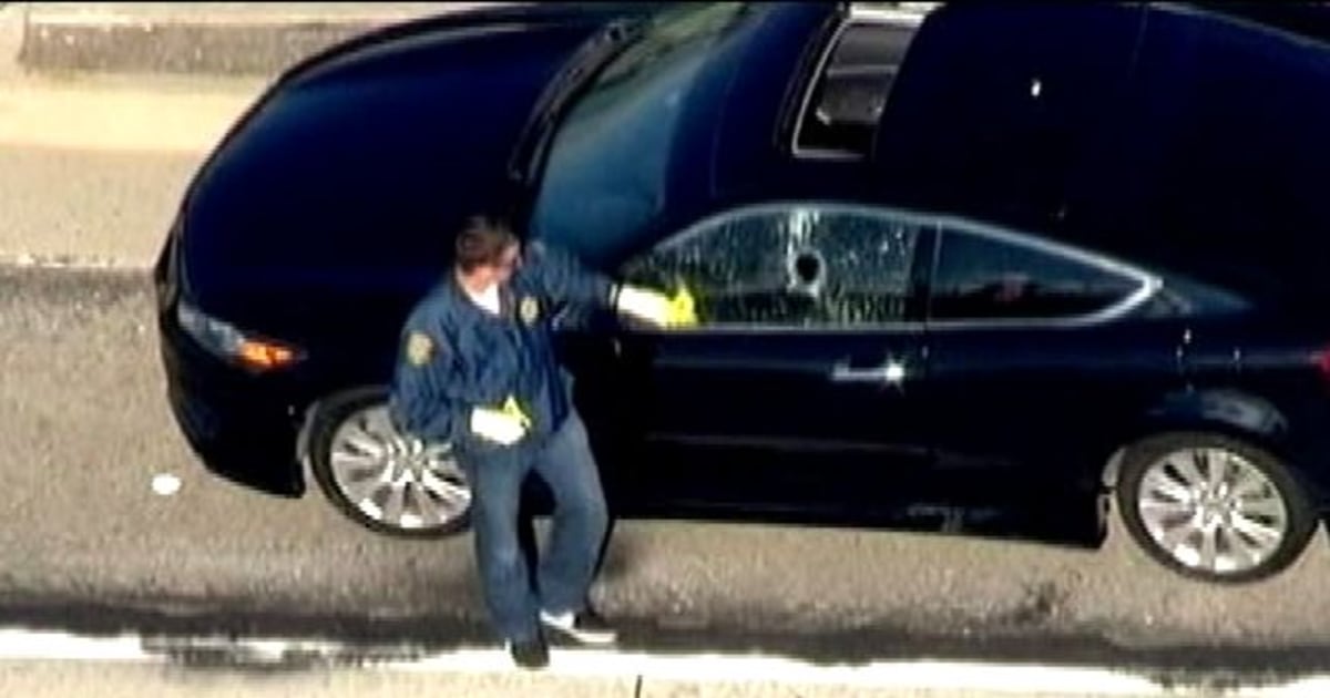 Police seek serial shooter in highway attacks