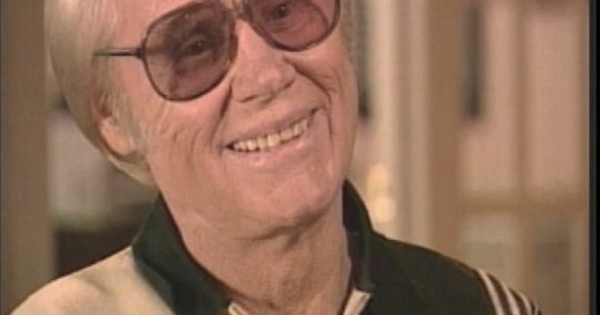 Country superstar George Jones dead at 81
