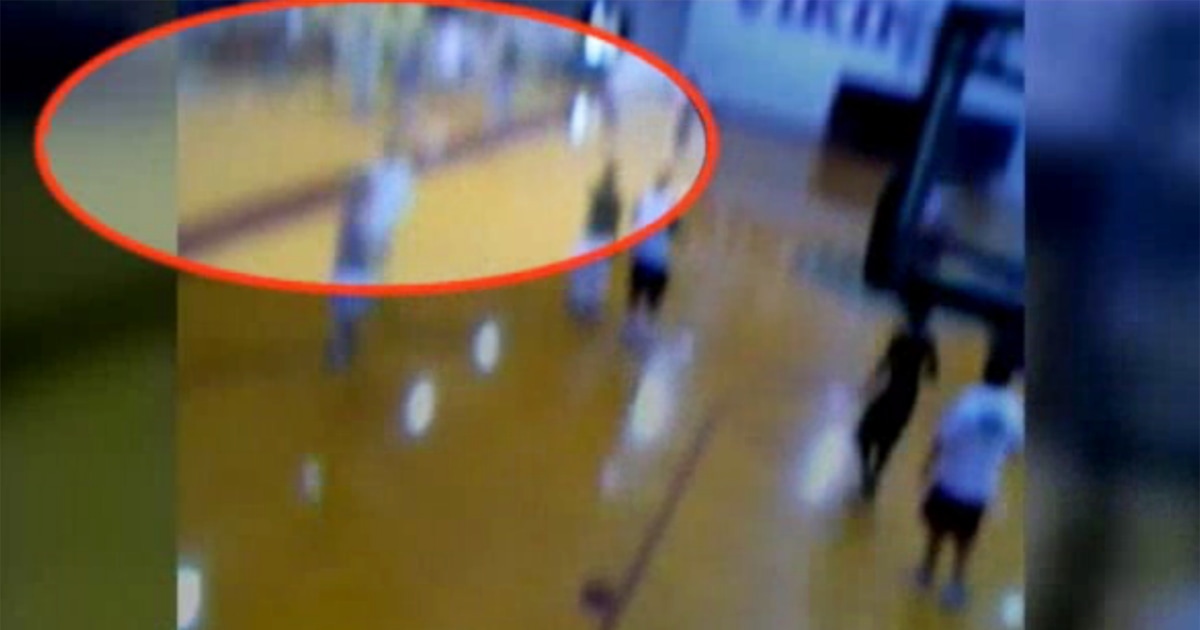 New video released in gym in mat death