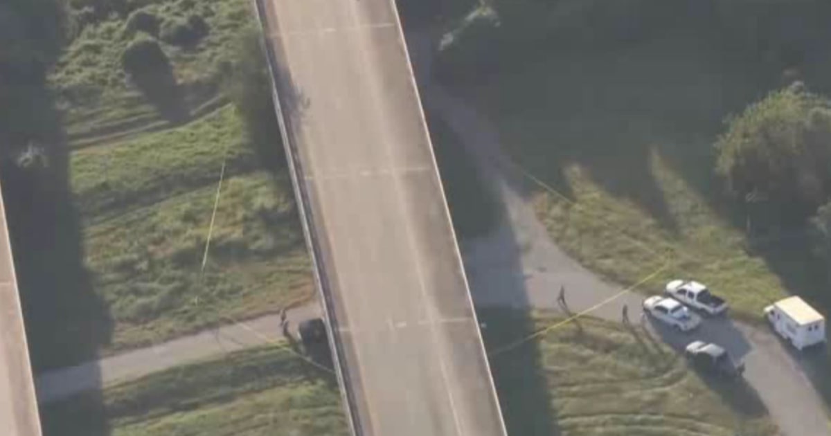 Headless Body Found Beneath Bridge