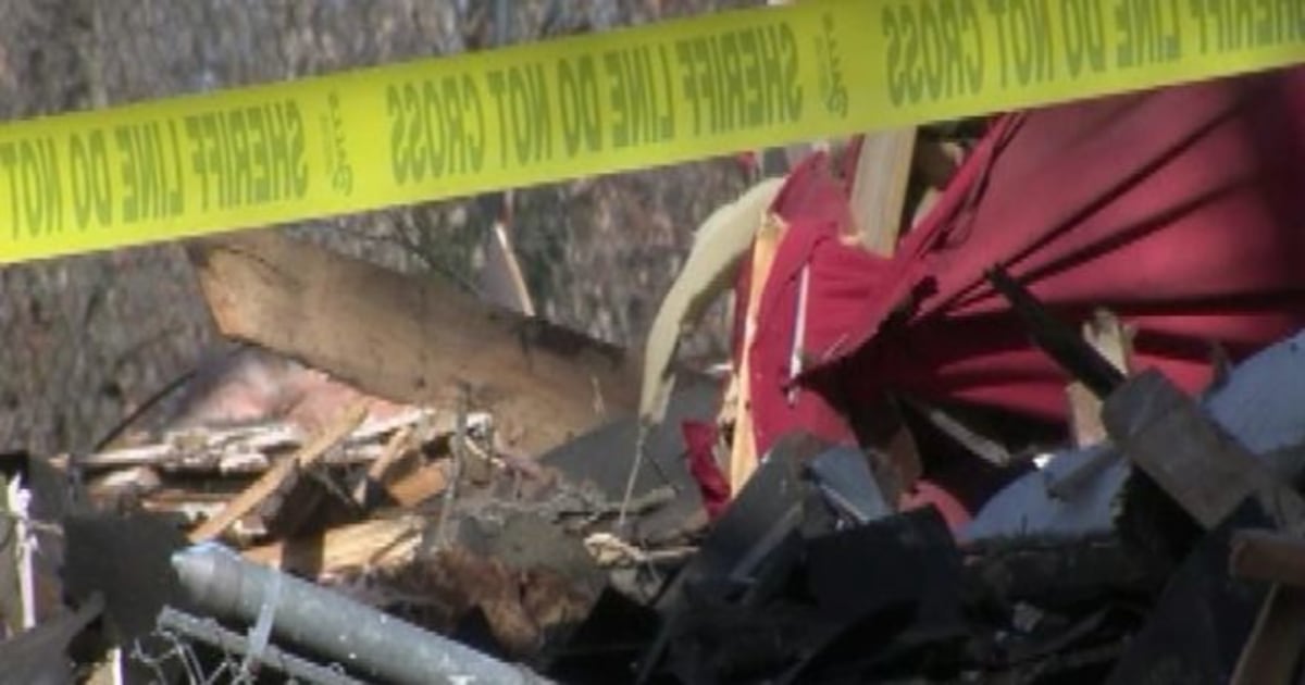 Propane leak eyed in house explosion that injures one