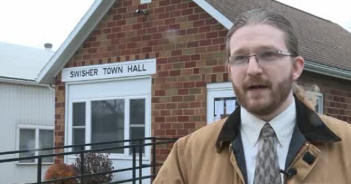 Rudd Iowa Mayor at Jesus Turner blog