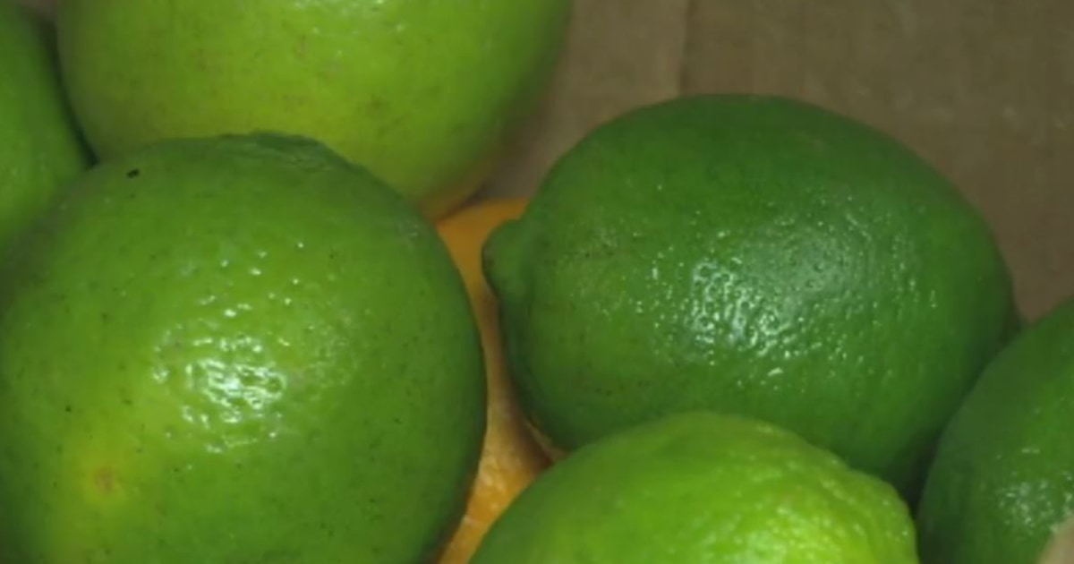 Rising Lime Prices Put Squeeze on Restaurants