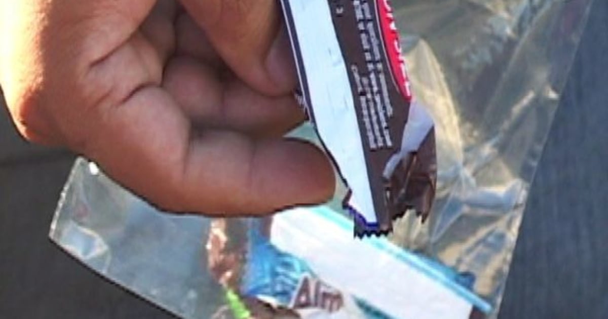 Woman claims she ate LSD-laced Halloween candy