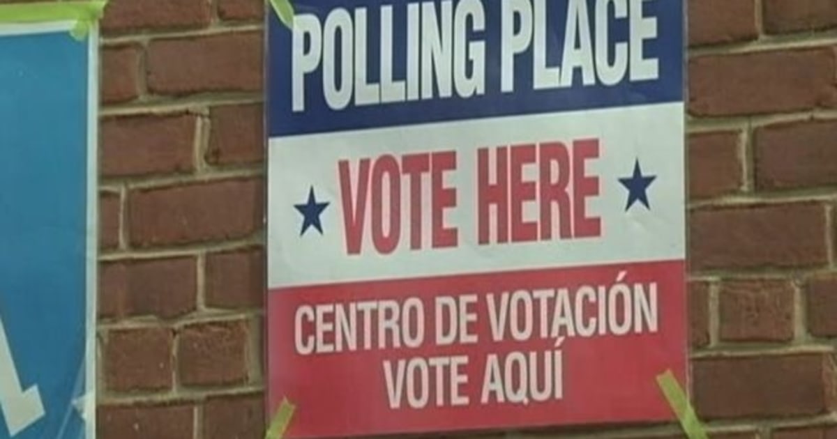 Elections may signal shift from extreme politics