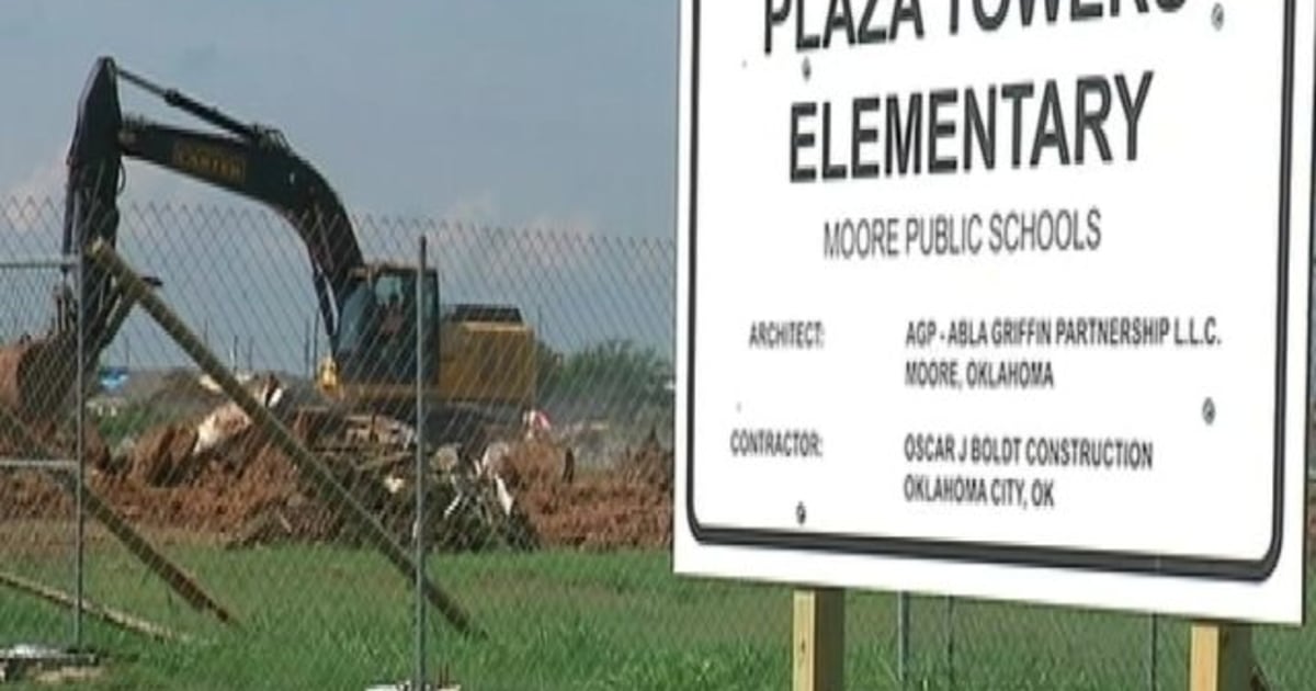 Students return to schools destroyed by tornado