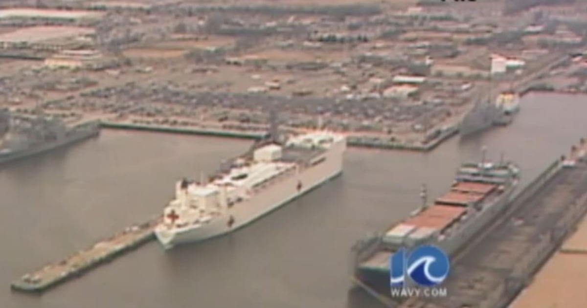 Two Dead In Naval Base Shooting