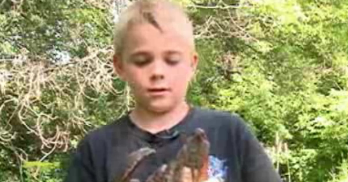 Kids find massive 20,000-year-old mastodon tooth