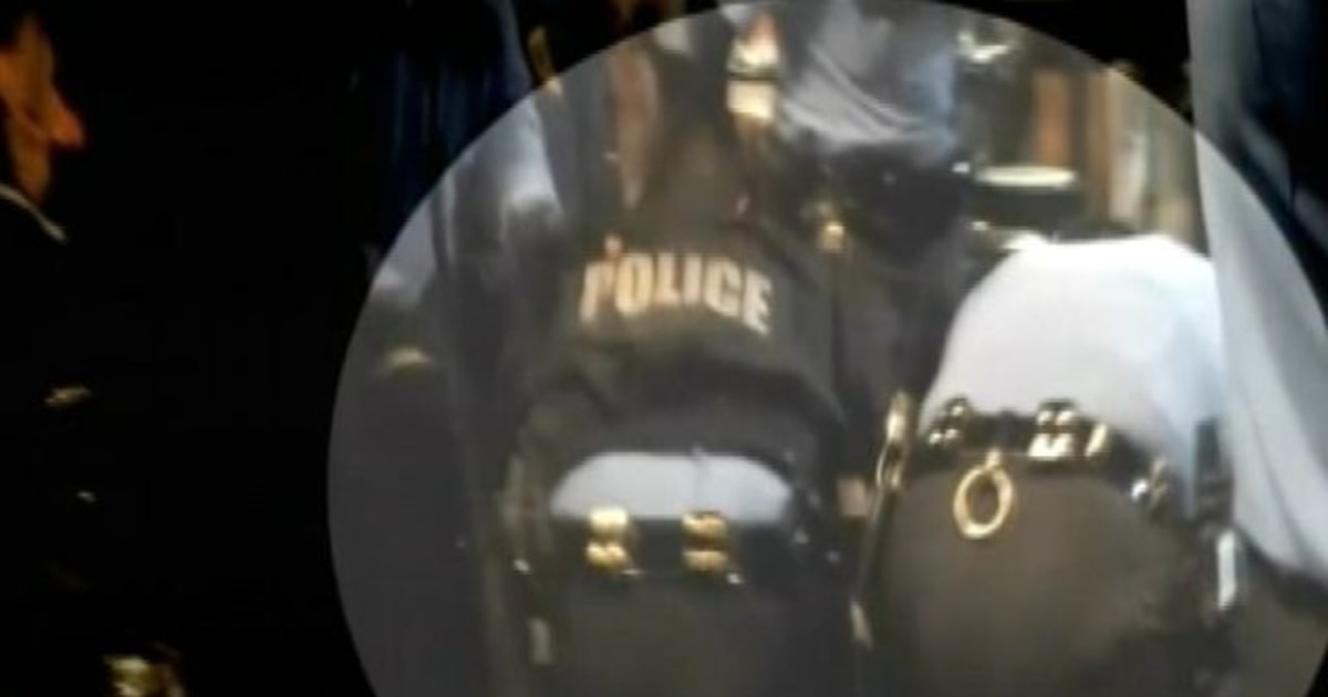 Video captures nightclub brawl in Texas