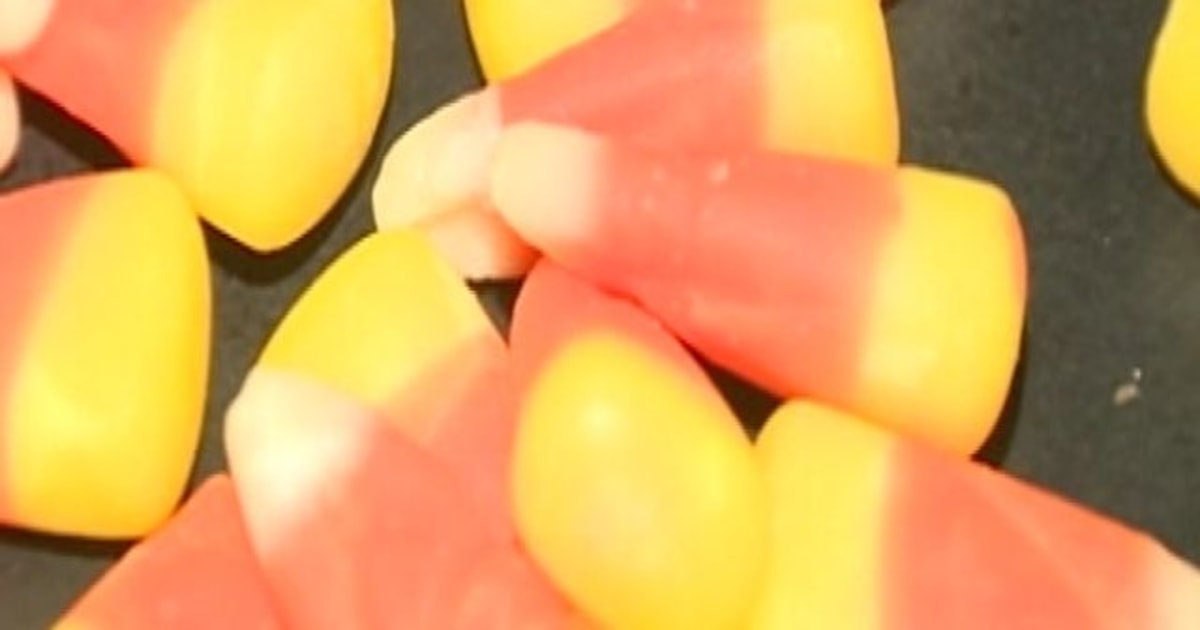 Candy corn banned from kids’ lunchboxes?