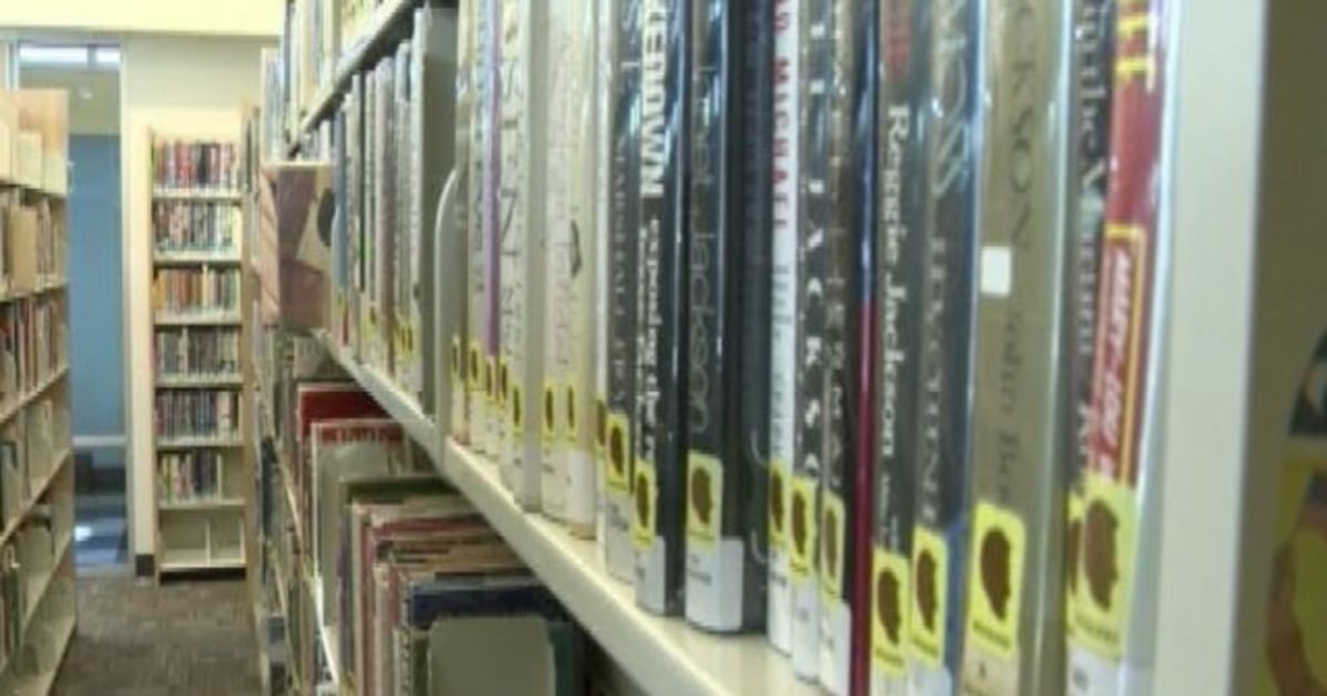 Library calls collections on overdue items