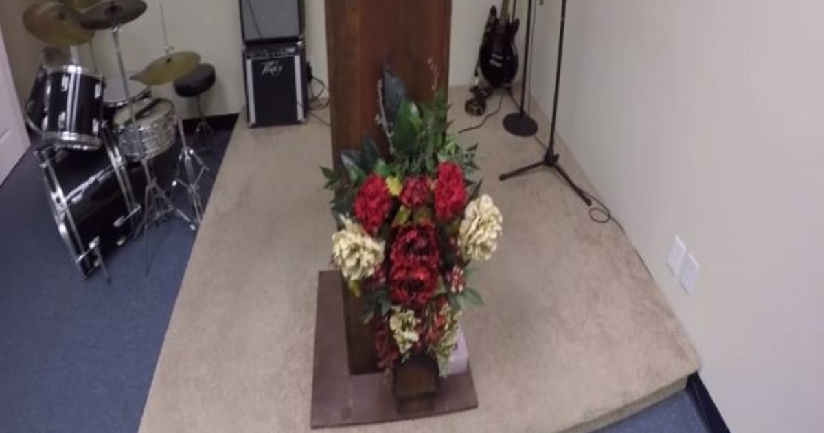 Pastor Tackles Gunman During Service