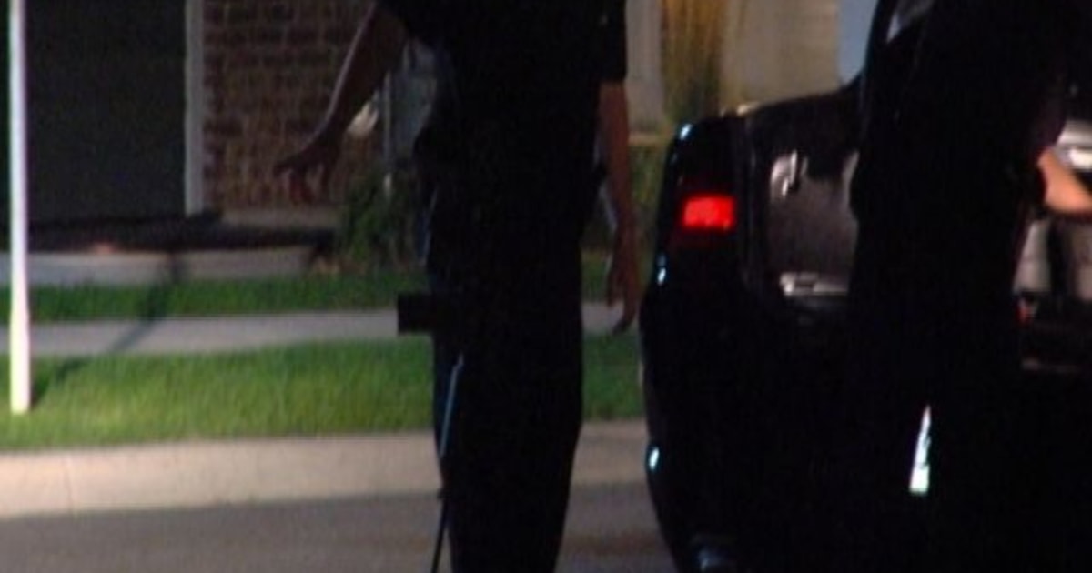 'SWATTING' Prank Terrifies Couple