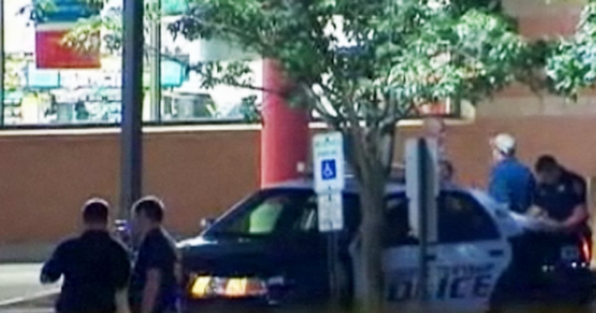 Chilling 911 tapes released in Pathmark shooting