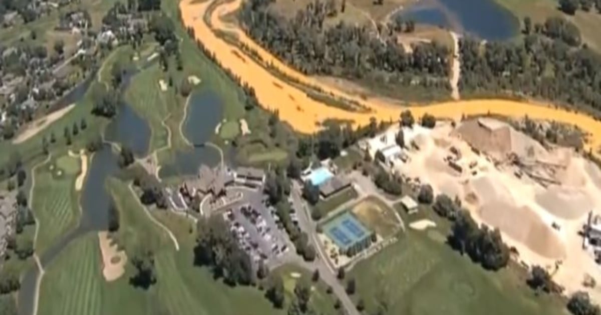 River Remains Closed