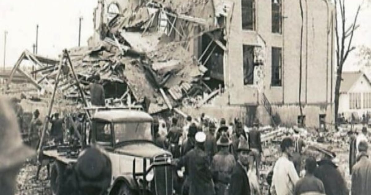 76 years later, town recalls deadliest school blast in US