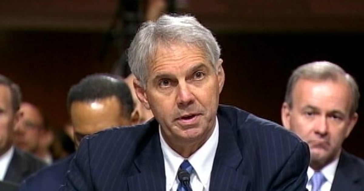 Scandal isolated incident, says Secret Service chief