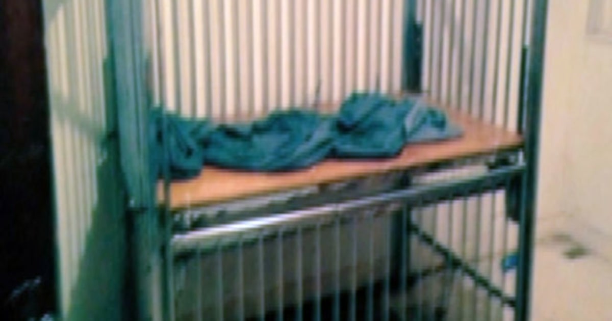 Couple Accused of Keeping Mentally Disabled Teen In Cage
