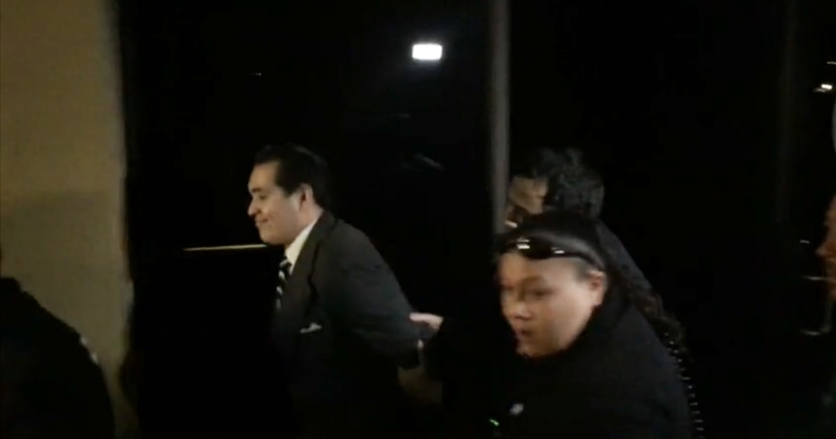 Texas Mayor Arrested After Disrupting City Council Meeting