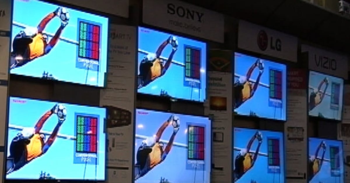 Is Now the Perfect Time to Get a New TV?