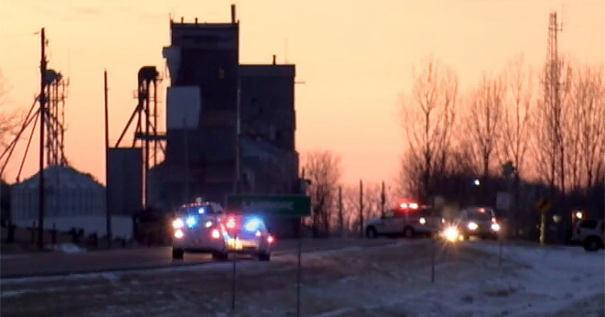 Two Dead, 12 Injured After Train Hits School Bus