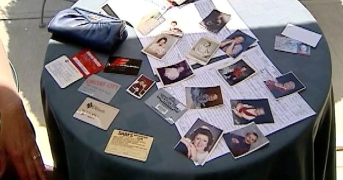 Stolen wallet returned to owner — 23 years later