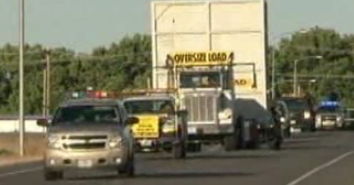 Parade permits allow radioactive waste moves