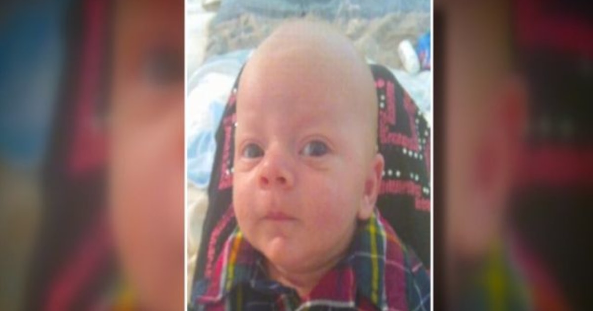 Grandparents Make Plea for Return of Baby Chance