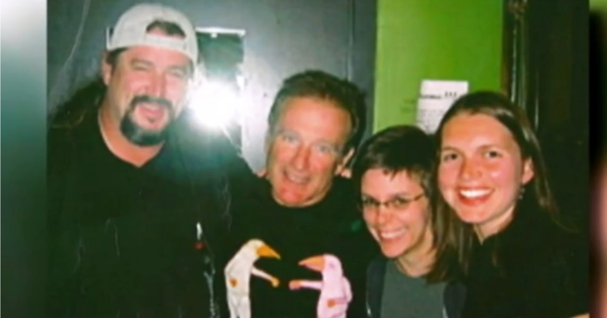 Seattle Food Bank Remembers Robin Williams' Charity