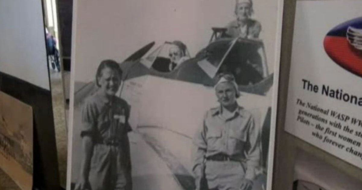 WWII WASP Turns 100