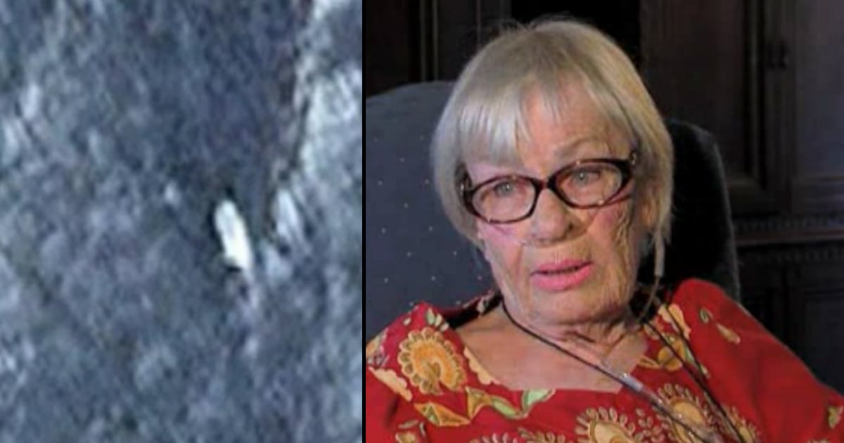Satellite image gives mother of missing sailor hope