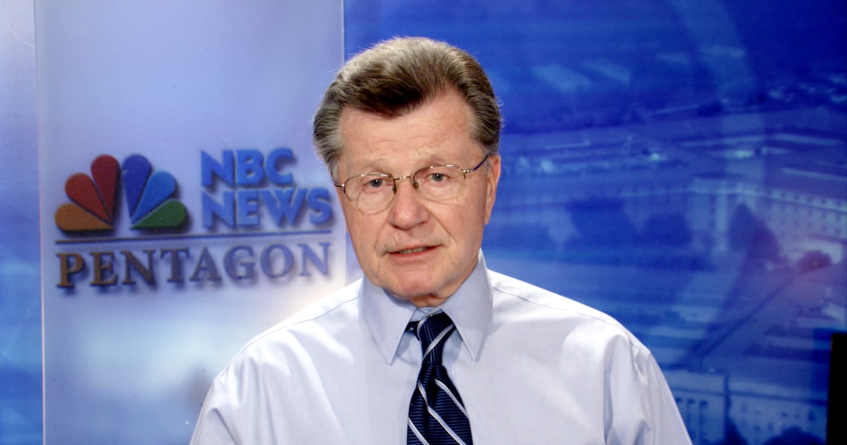 Jim Miklaszewski: US Warships on Standby During Olympics