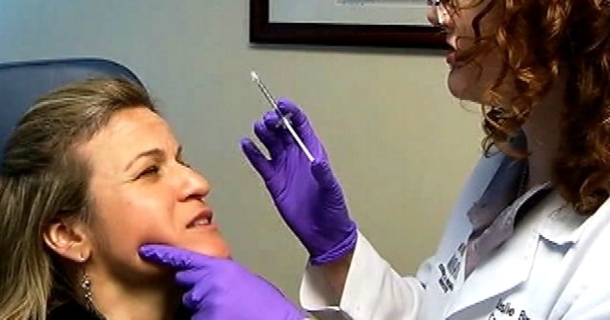 Botox turns 10, though it looks like 5