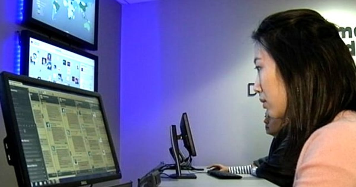 Red Cross goes digital