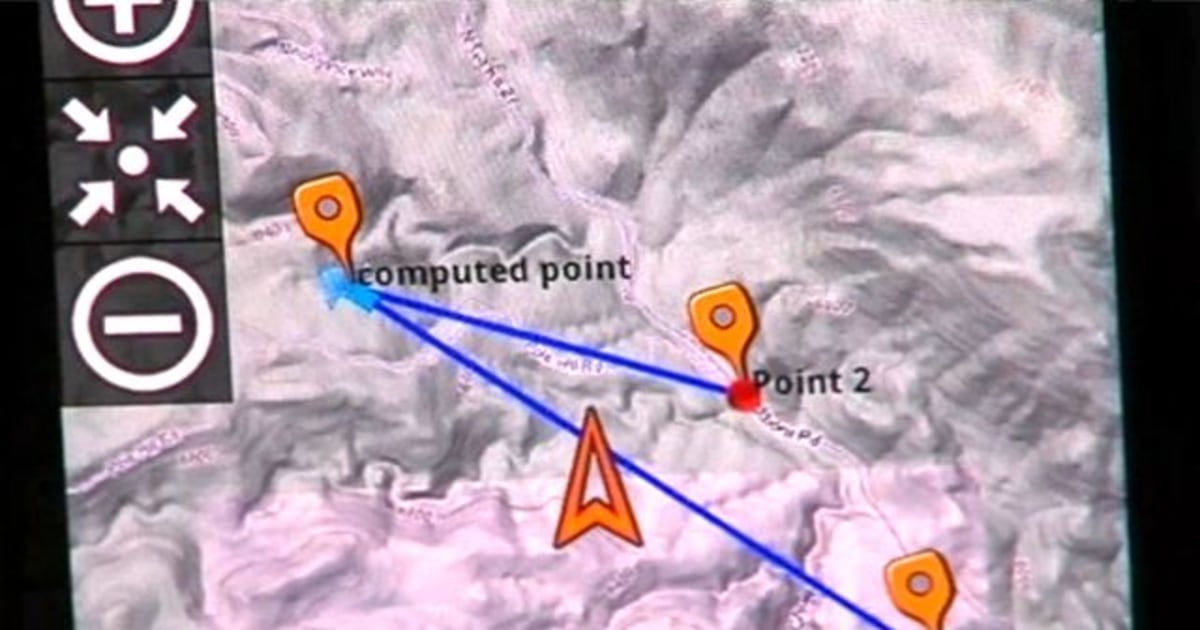 Man creates fire-spotting app