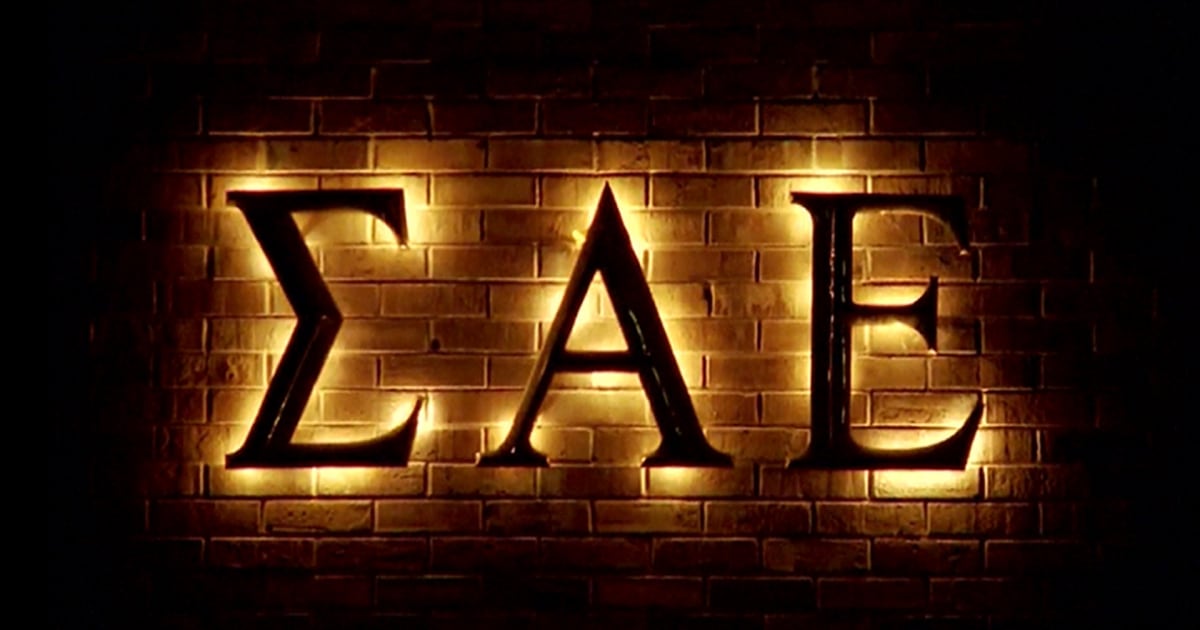 Here Are Some Facts About the Frat SAE