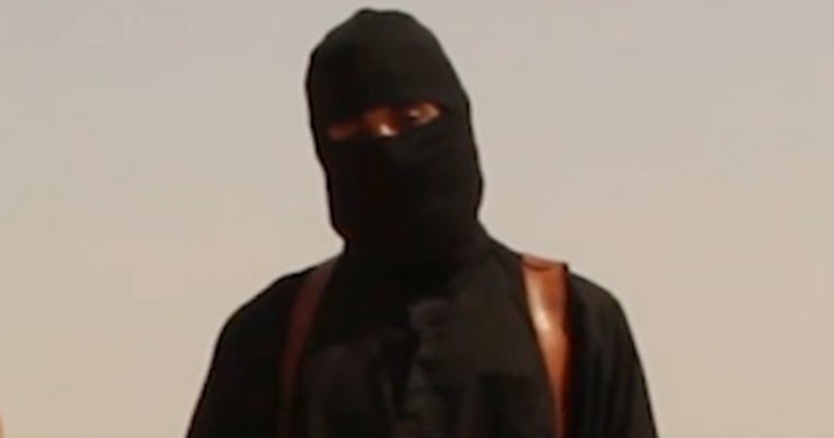 'Jihadi John' Videos Help Drive ISIS Recruitment