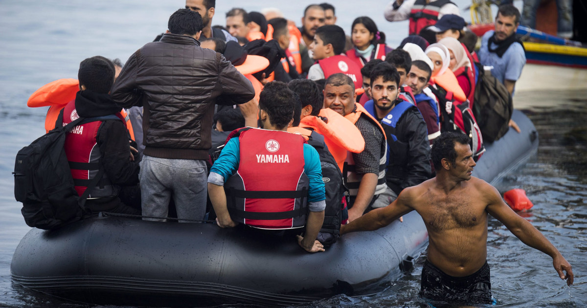 Refugee Versus Migrant: What's the Difference?
