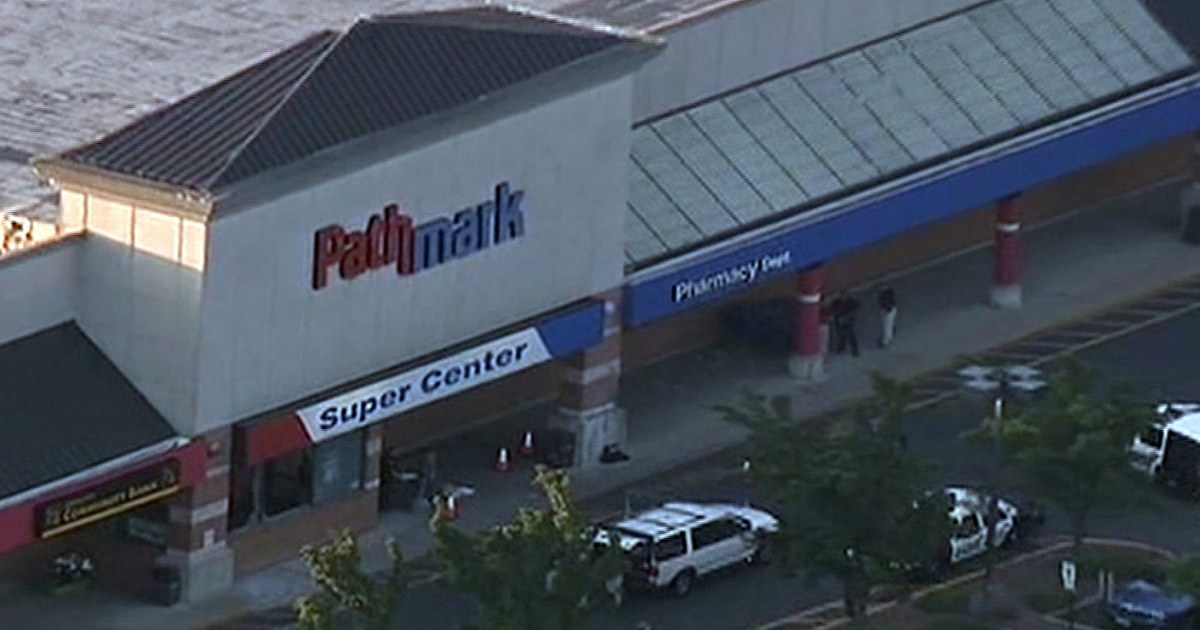 Deadly shooting at NJ Pathmark