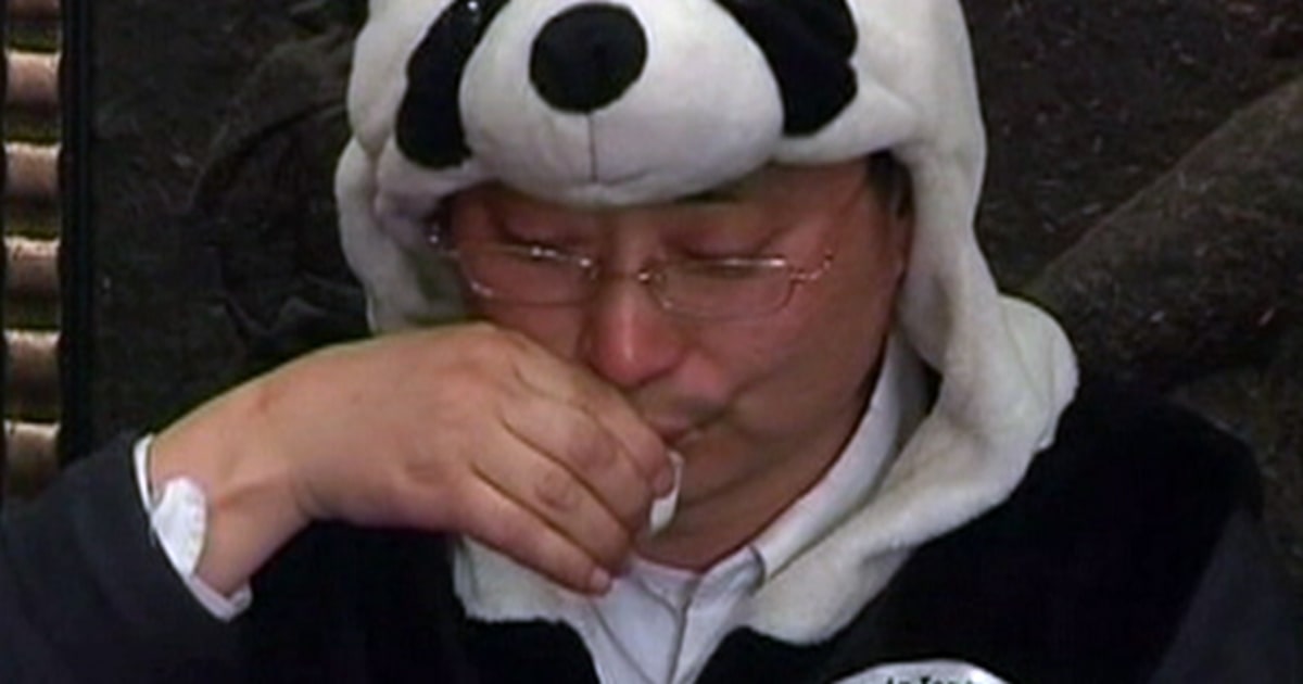 Panda poo tea sells for over $3,000 a pound