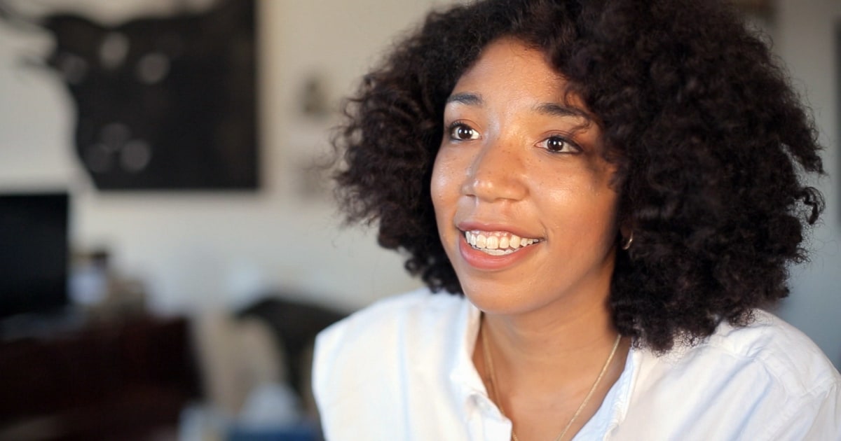 Artist Paints Watercolors of African-American Women with Natural Curls ...