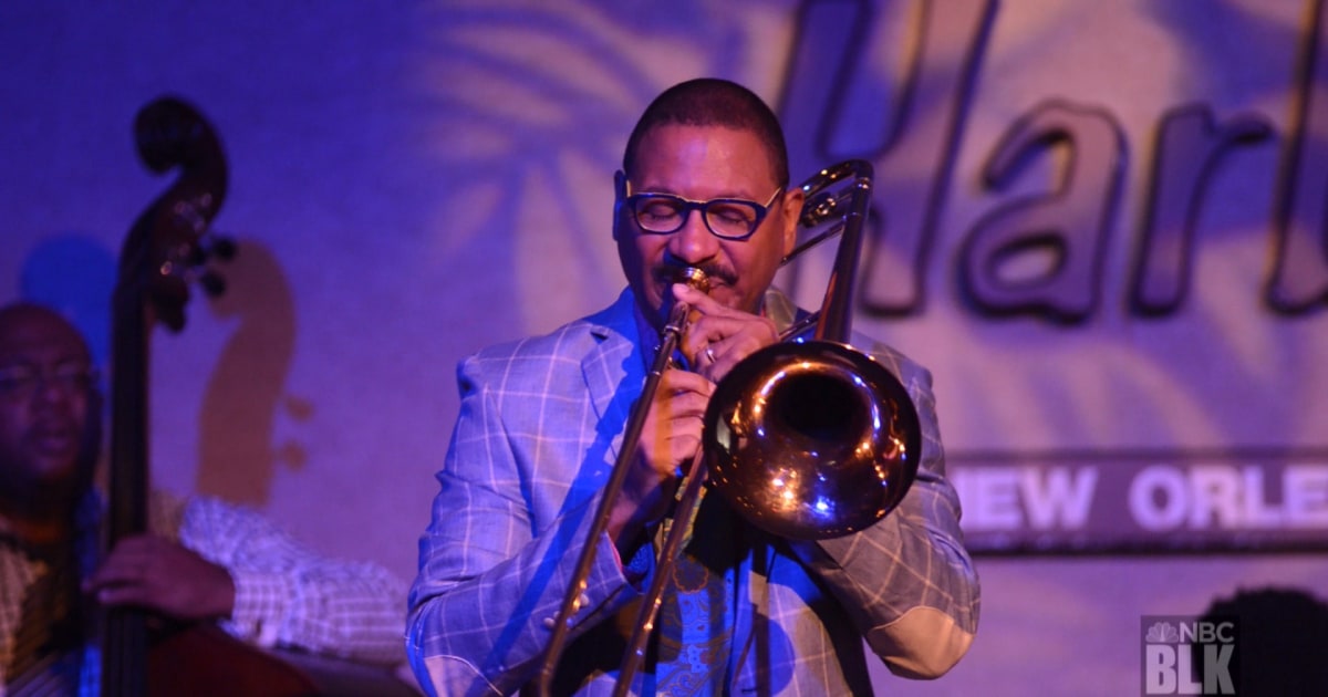 Delfeayo Marsalis: ‘The Music is Back'