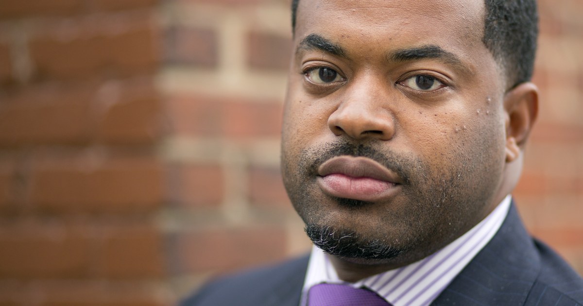 'Fresh Face': Can Nick Mosby Change Baltimore?